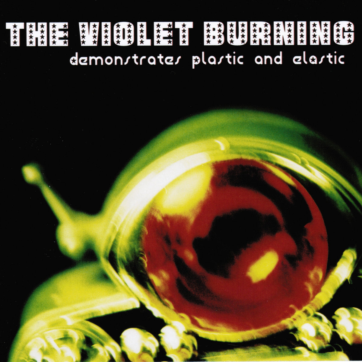 Oceana | The Violet Burning | Northern Records