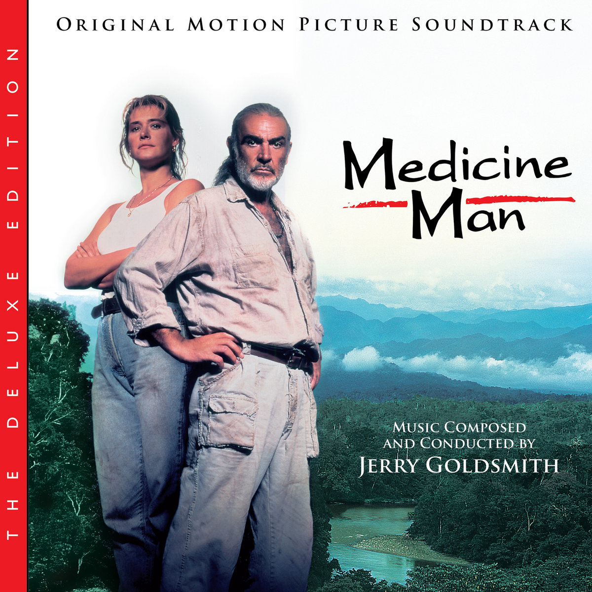 Medicine Man (Original Motion Picture Soundtrack / The Deluxe Edition ...
