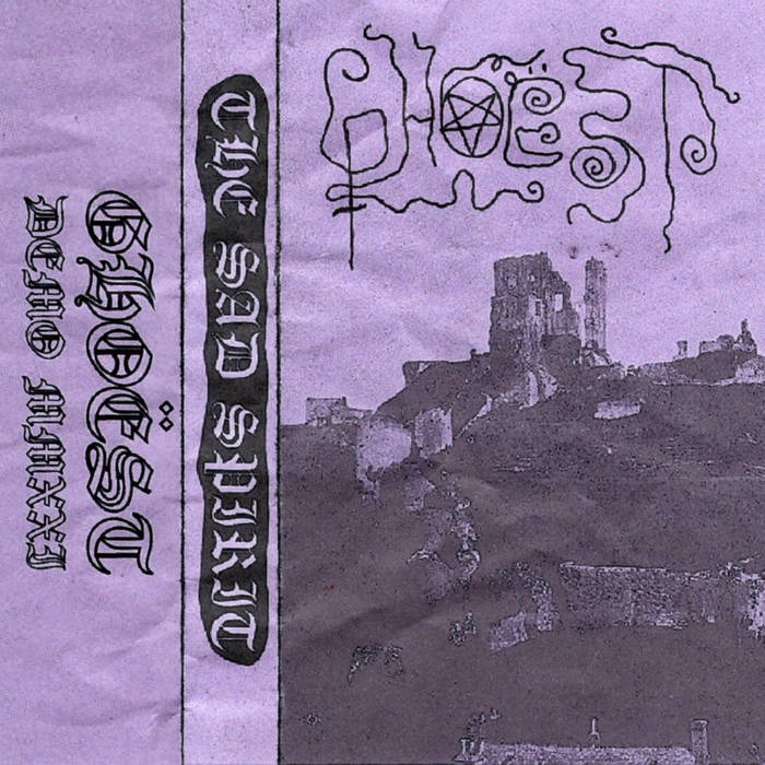 Demo I (The Sad Spirit) | Ghoëst