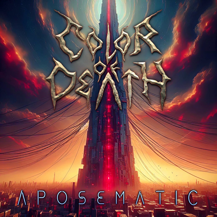 Aposematic | Color of Death