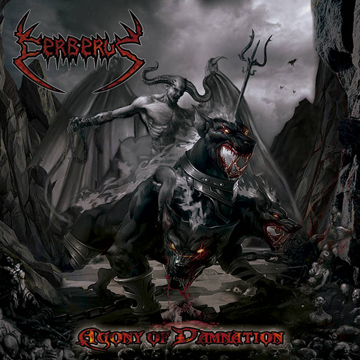 Impaled on a Cross of Sacrifice | Cerberus