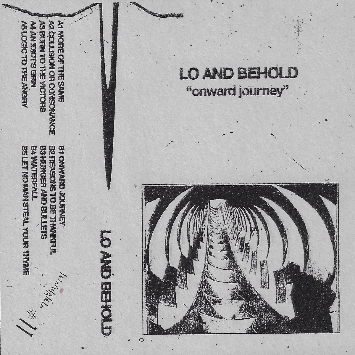 Onward Journey | Lo and Behold | Inscrutable Records