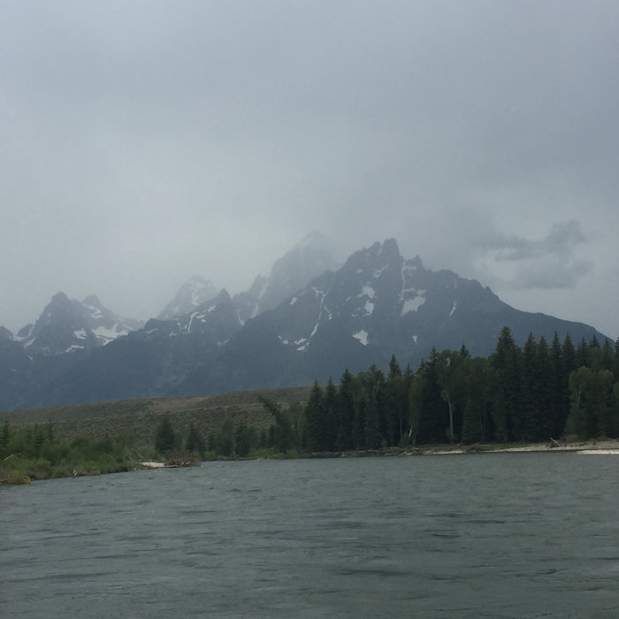 Journey Through the Mountains | Brandon Buhr