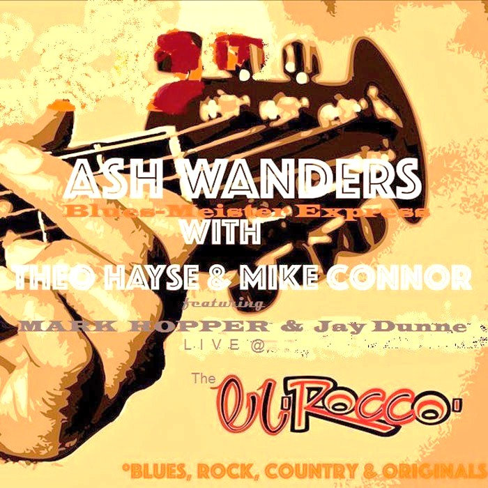 with Theo Hayse, Mike Connor, Mark Hopper and Jay Dunne Live @ The El ...
