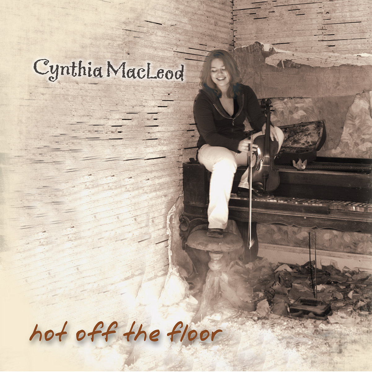 Hot Off The Floor | Cynthia MacLeod