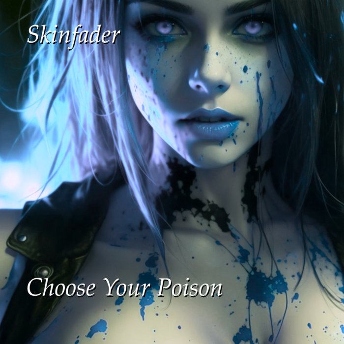 Choose Your Poison LP | Skinfader