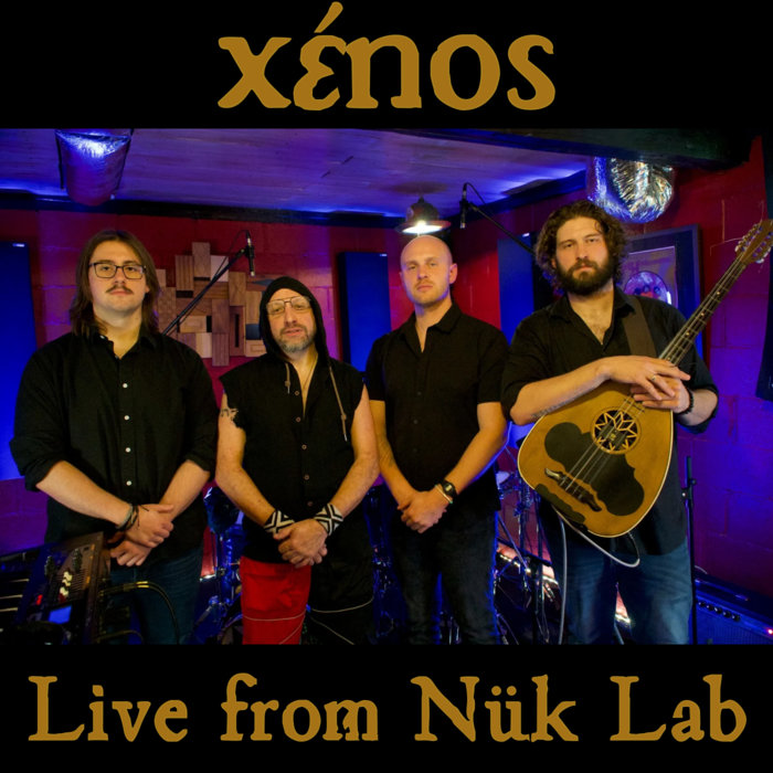 Live from Nük Lab | XÉNOS