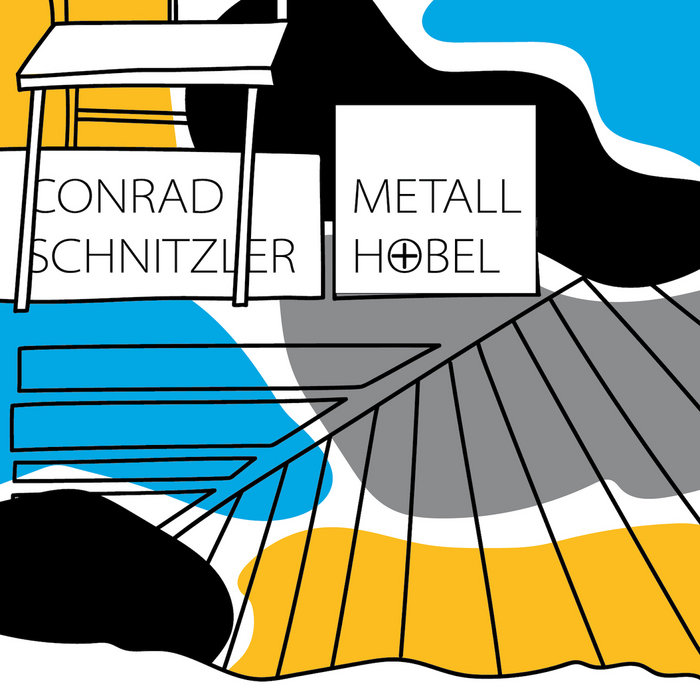 MetallHobel | Conrad Schnitzler | Flip-Flap, devoted to Conrad Schnitzler