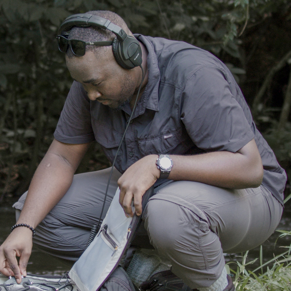 Nkima Forest Lodge Sounds | Jonathan Benaiah