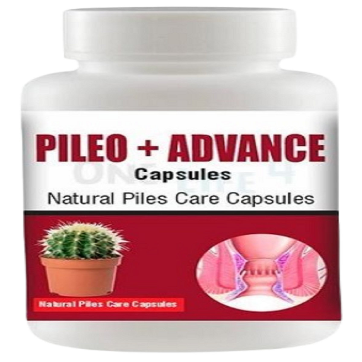 Pileo + Advance | Capsules |Get Relief from Piles | HONEST REVIEW ...