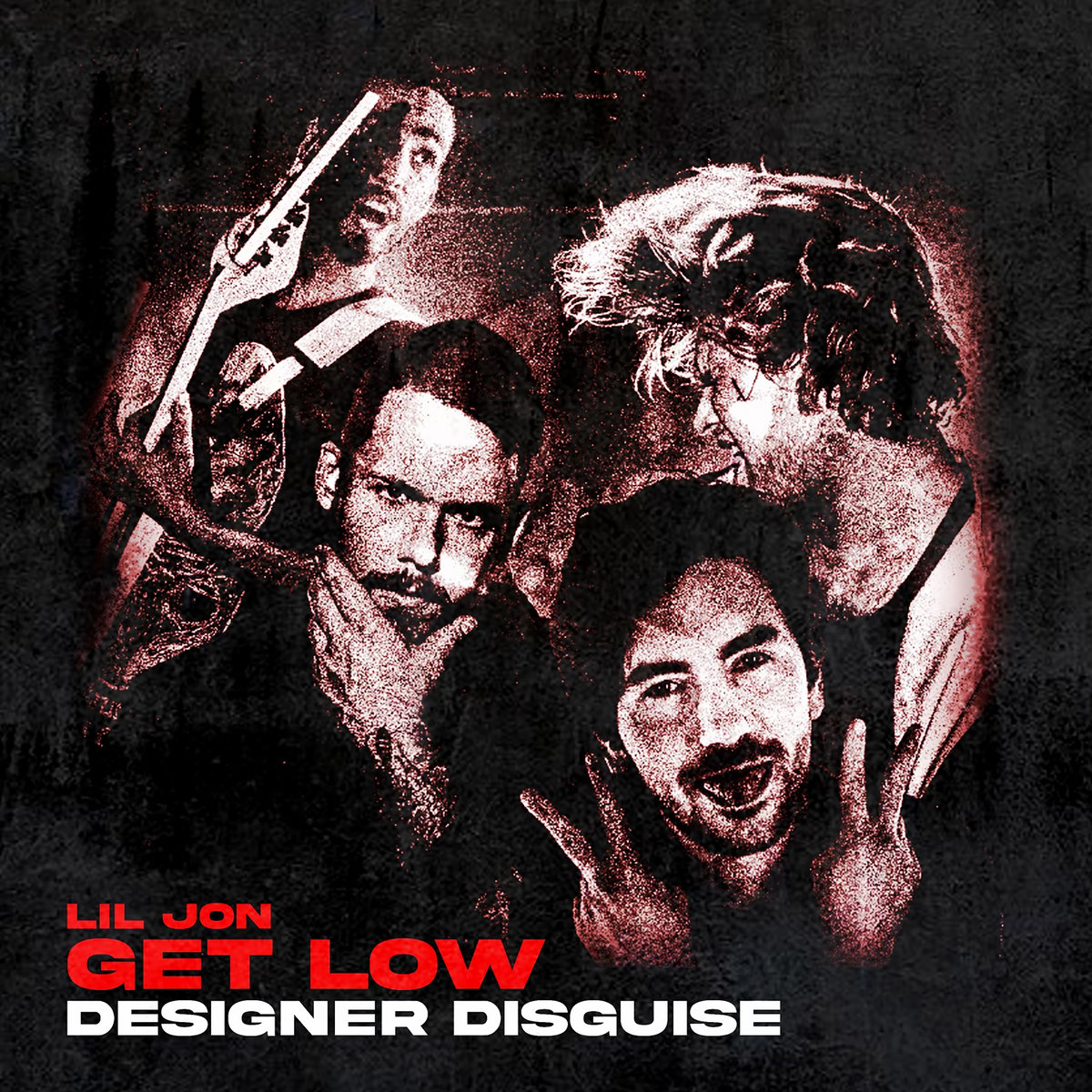 Get Low (Extended) | Designer Disguise | InVogue Records / Thriller Records