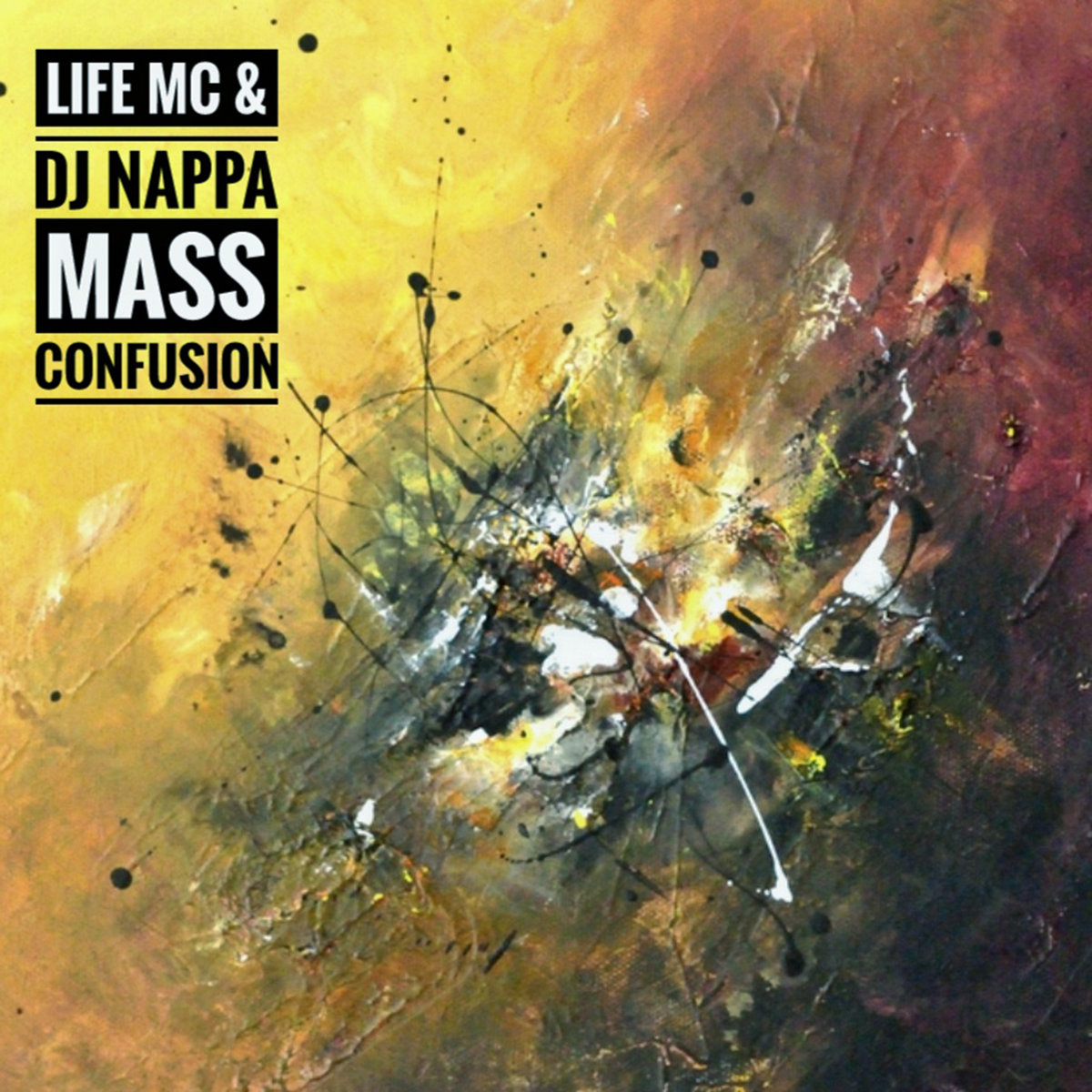 Mass Confusion | Life Mc & DJ Nappa | Lifemc