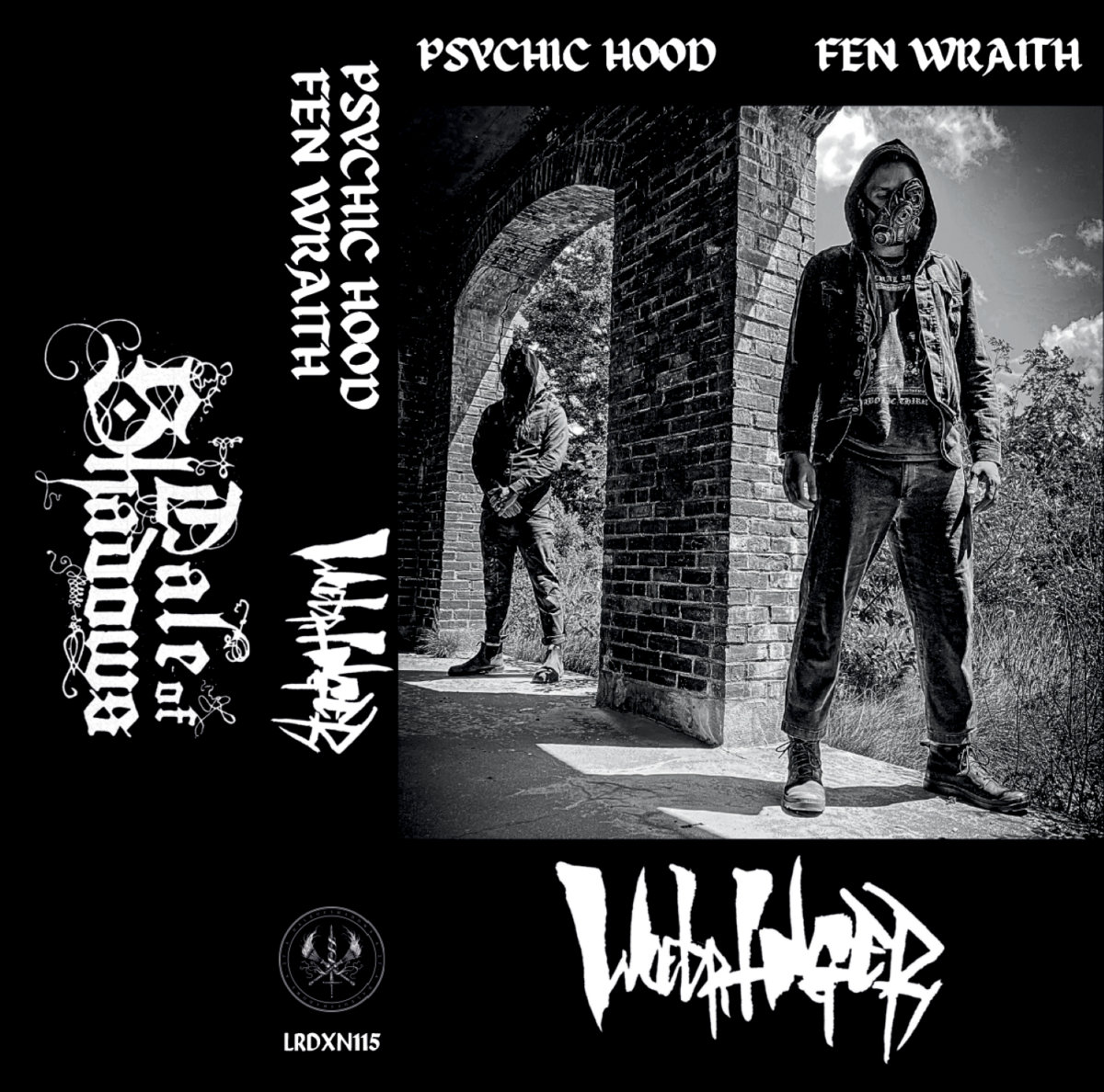 LRDXN115 - Psychic Hood & Fen Wraith - Woebringer | Dale Of Shadows