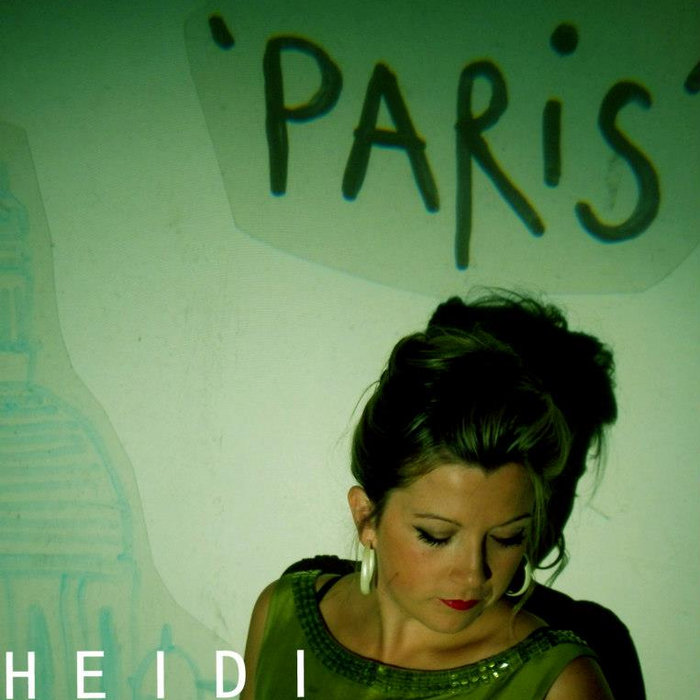 Paris | Heidi Browne