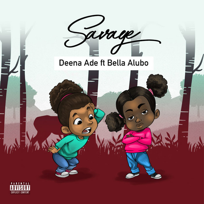Savage ft BELLA ALUBO | Deena Ade
