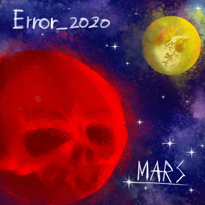 Mars | Error_2020