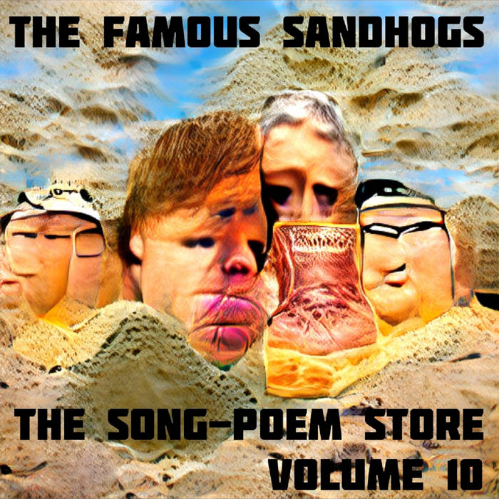 The Song-Poem Store Volume 10 | The Famous Sandhogs