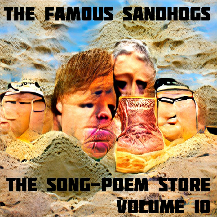 The Song-Poem Store Volume 10 | The Famous Sandhogs
