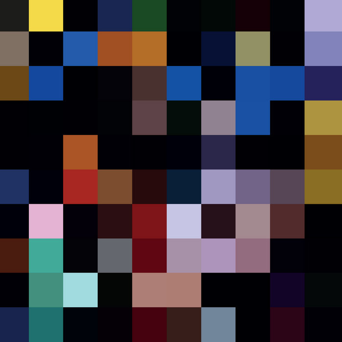 Constellation EP | Julia Sinclair & Marijn Cinjee