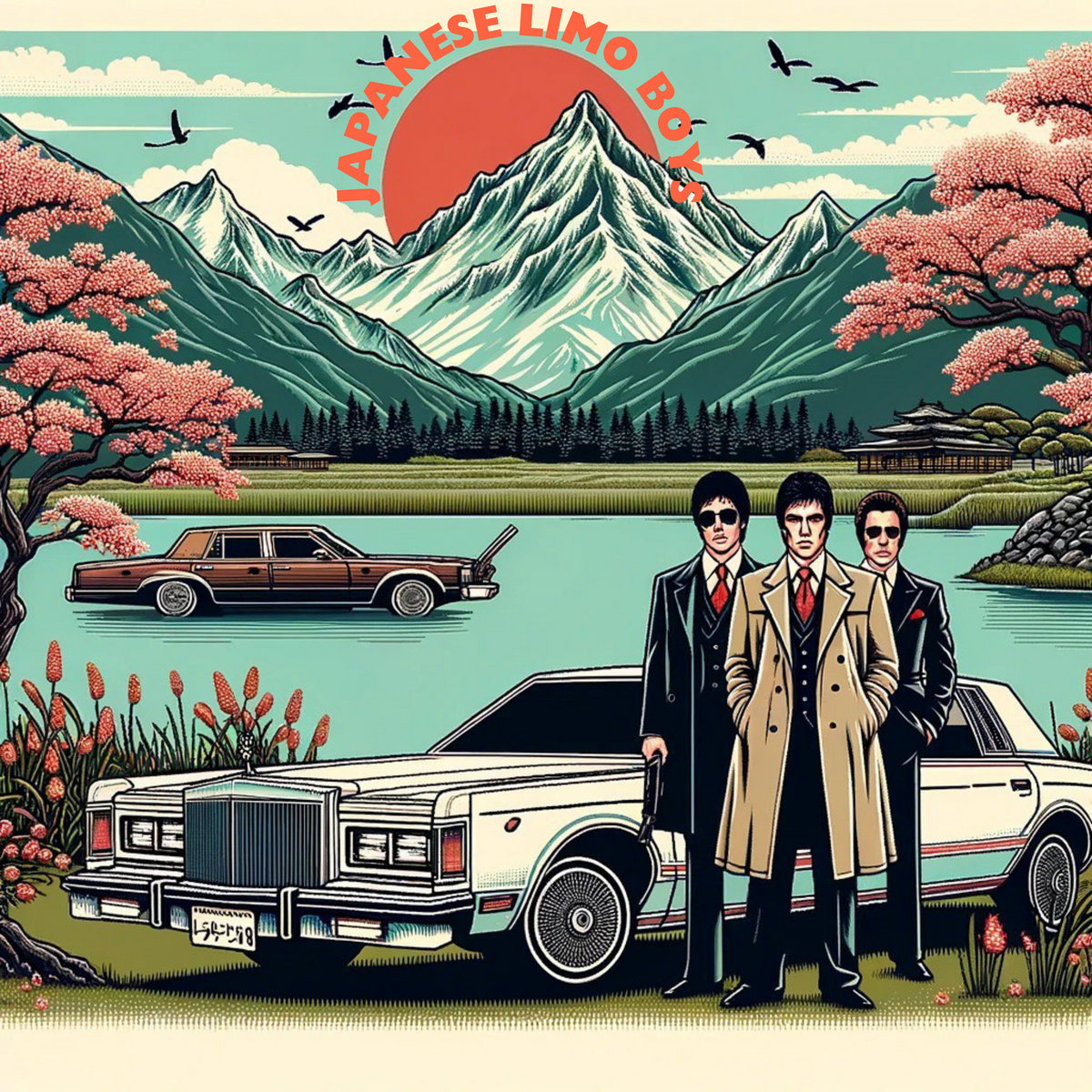 Da La | Japanese Limo Boys | Nein Records