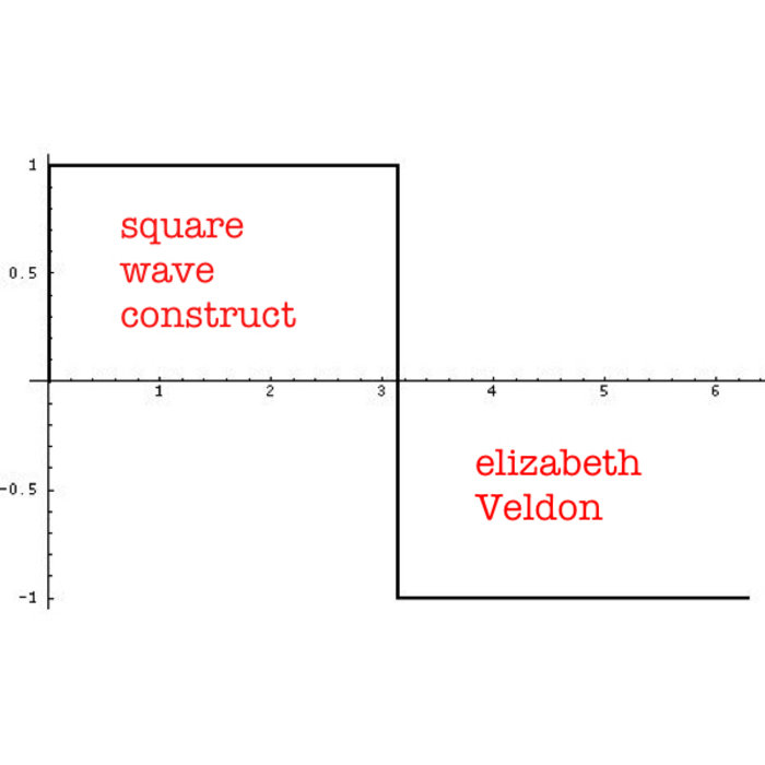 square wave construct | elizabeth veldon