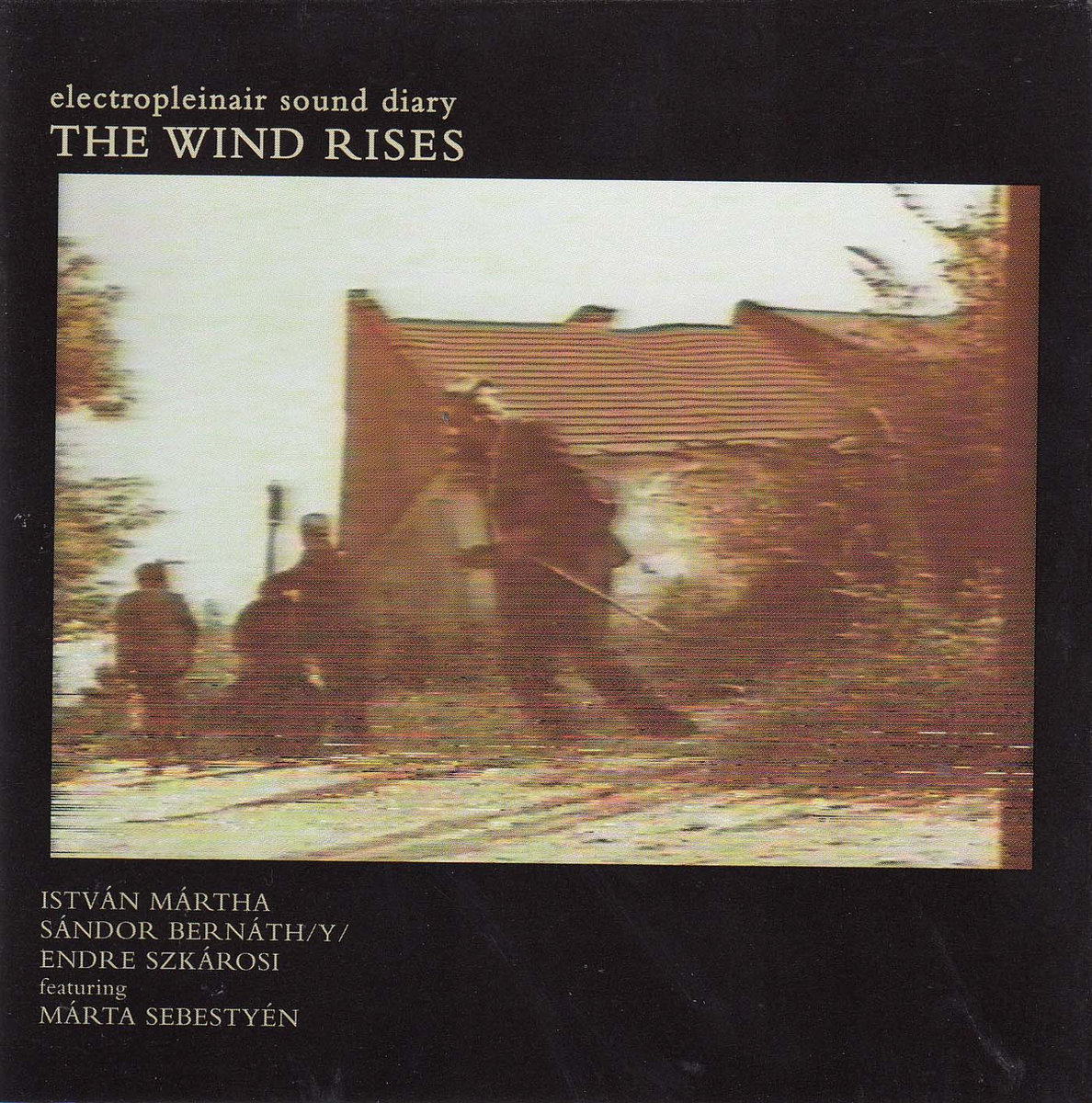 The Wind Rises | István Mártha