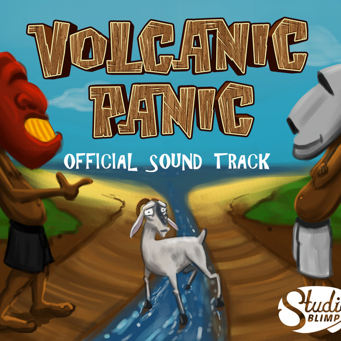 Volcanic Panic OST | Andrew Stein | Studio Blimp