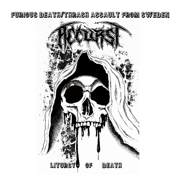 Liturgy of Death | ACCURST