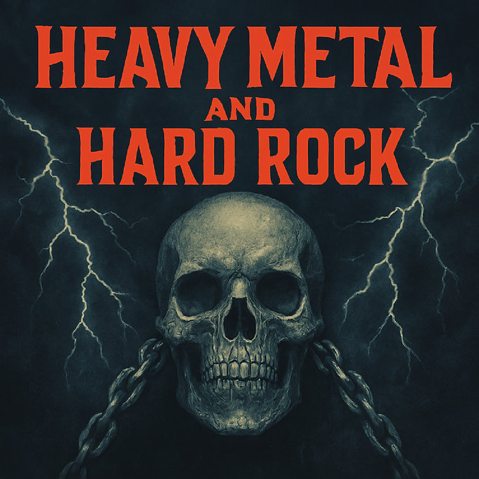 Heavy Metal and Hard Rock | Bobby Cole