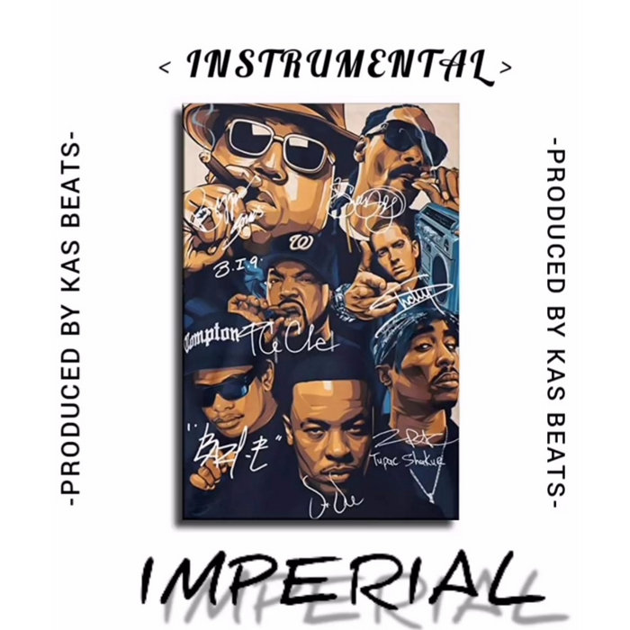 IMPERIAL | KAS BEATS
