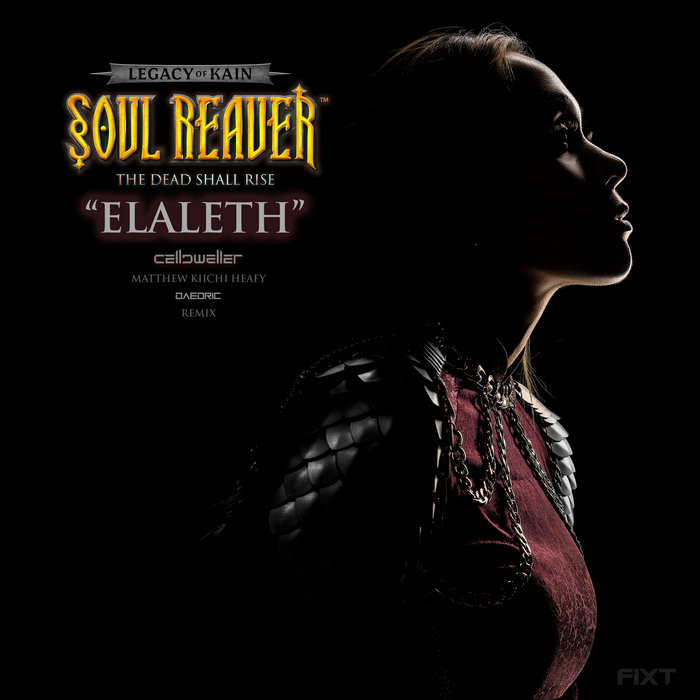 Elaleth (feat. Matthew K. Heafy) [Daedric Remix] [Single] | Celldweller
