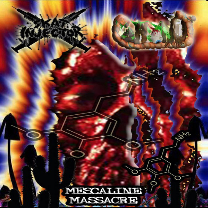 Mescaline Massacre | Skat Injector