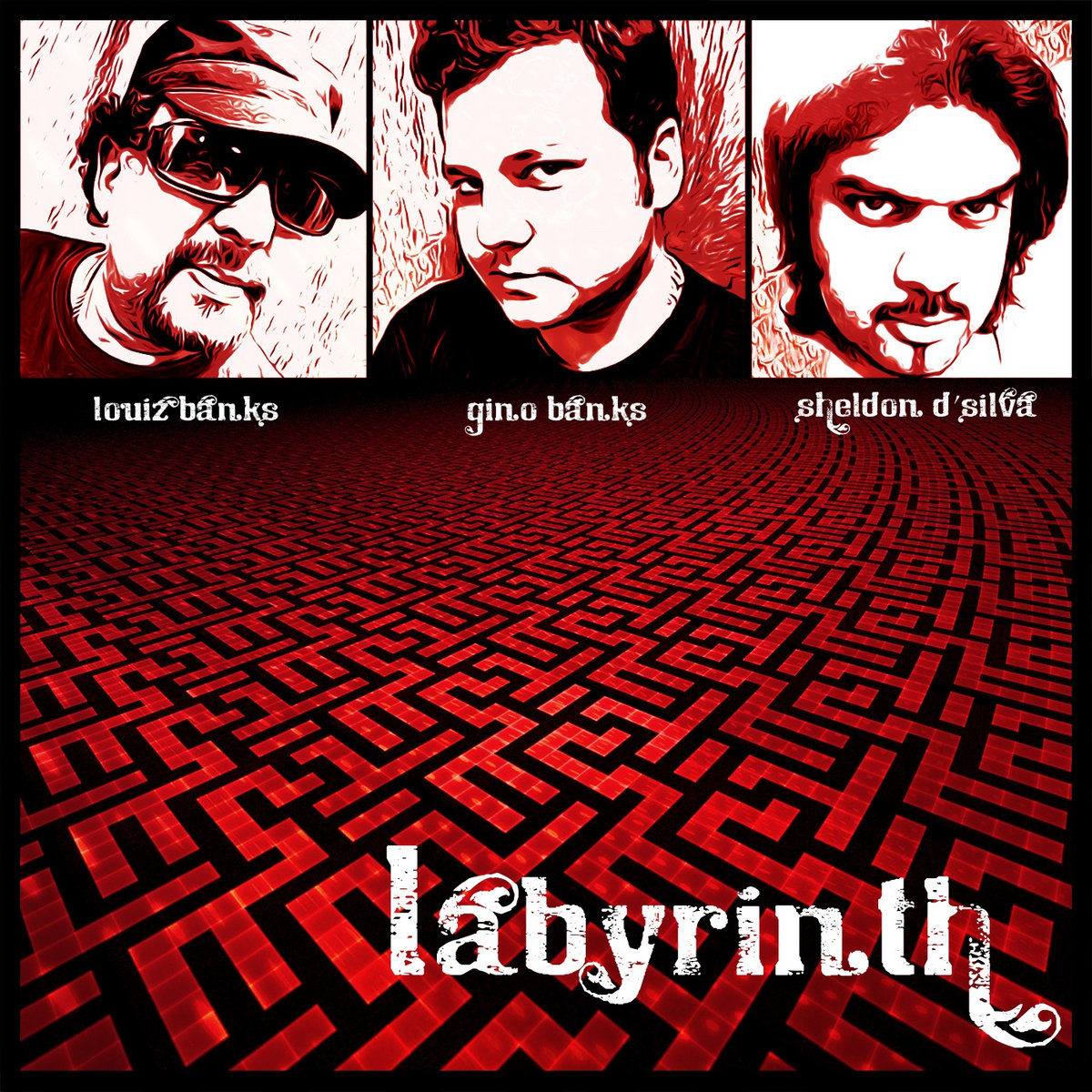 Labyrinth | Louiz Banks, Gino Banks, Sheldon D'Silva | Louiz Banks