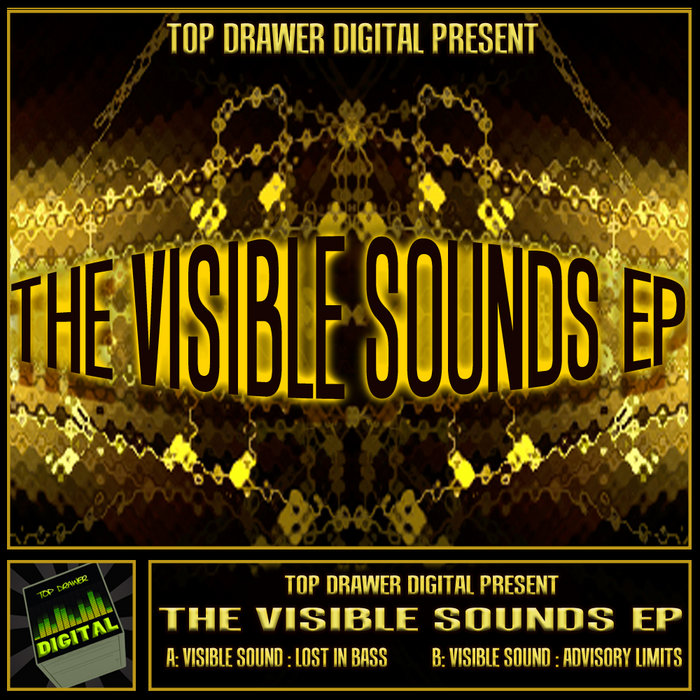 The Visible Sounds EP | ViSible Sound | Top Drawer Digital / Bass Elements