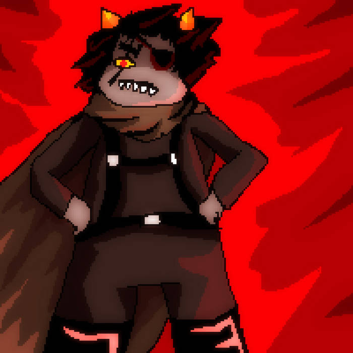 Homestuck Signless And Karkat