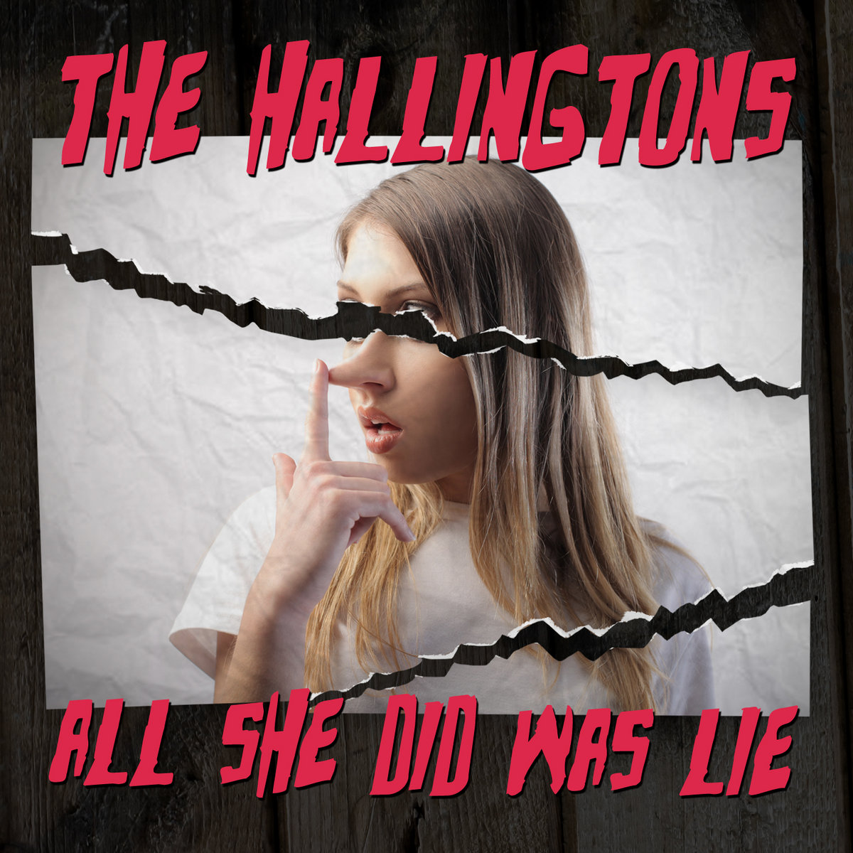 All She Did Was Lie | The Hallingtons