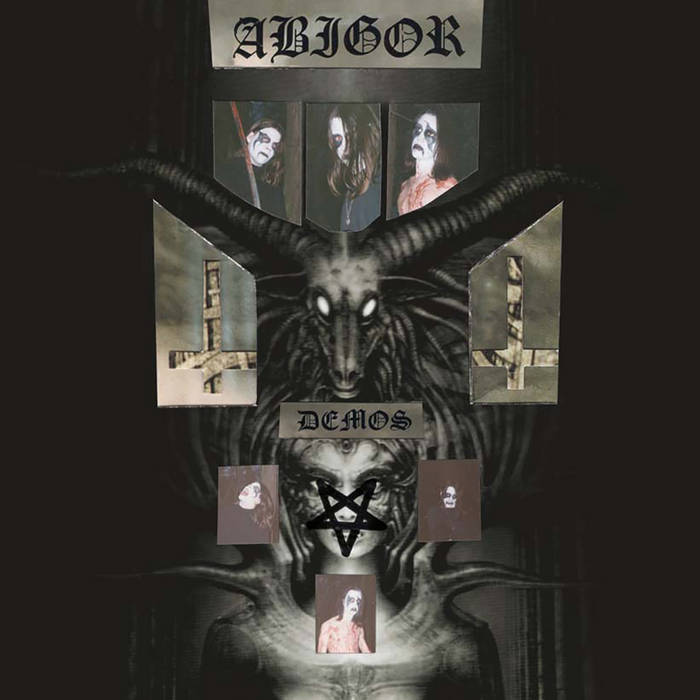Demos 1993-1994 | Abigor