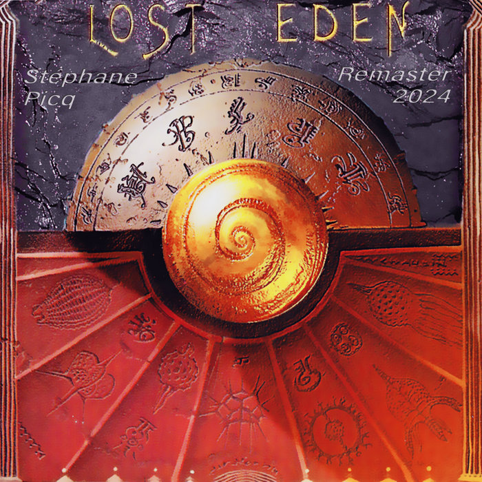 Lost Eden 2024 (LP) | Stéphane Picq
