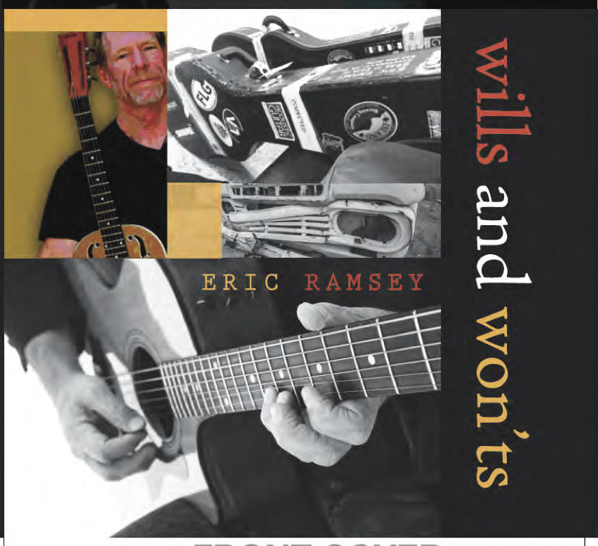 Wills And Won'ts | Eric Ramsey