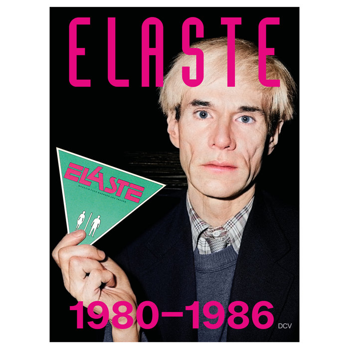 ELASTE 1980-1986 / 560 page book | ELASTE (560 page book) | Compost Records