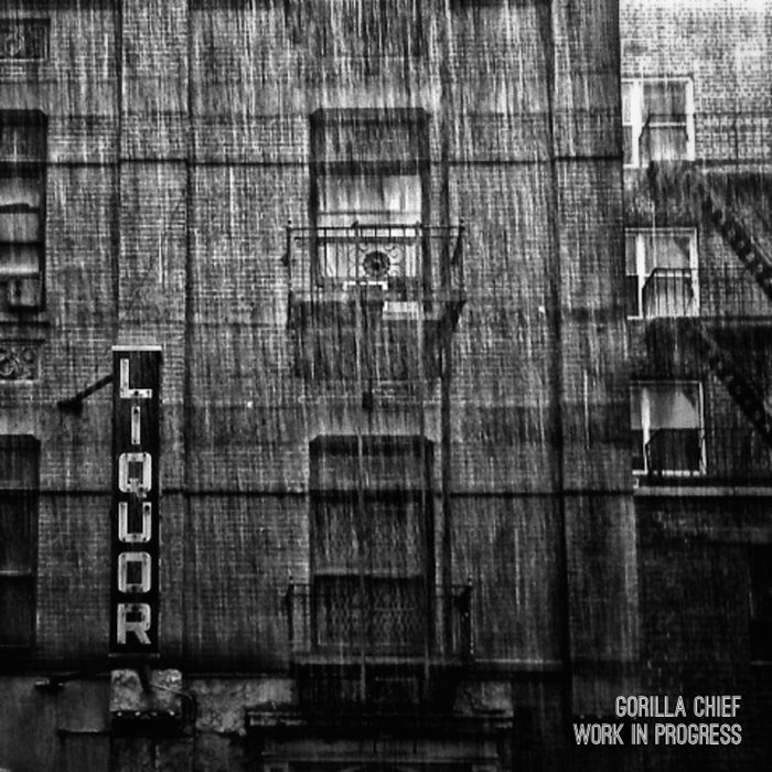 Work in Progress | Gorilla Chief