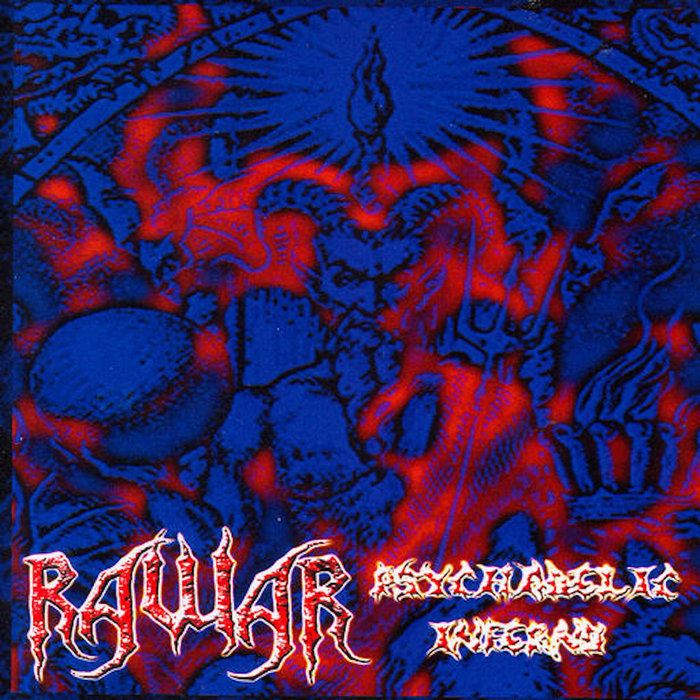 Psychedelic Inferno | RAWAR