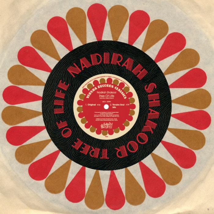 Tree Of Life (Yoruba Soul Mix) | Nadirah Shakoor | Osunlade