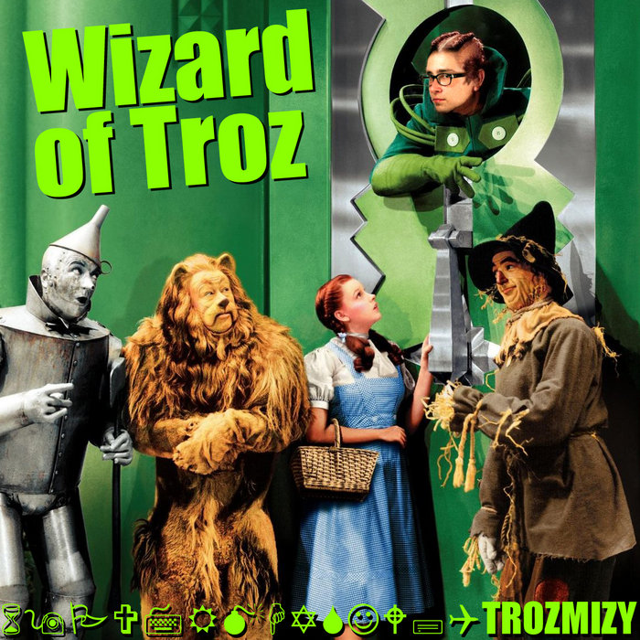 The Wizard of Troz | Trozmizy