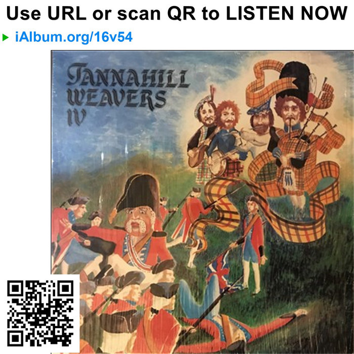 Tannahill Weavers IV | The Tannahill Weavers