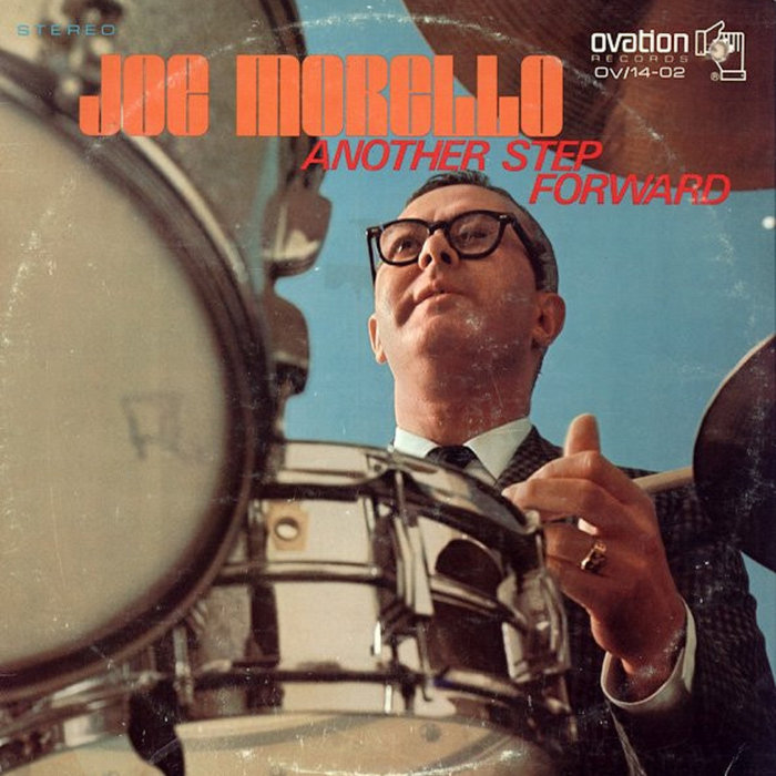 Another Step Forward | Joe Morello | Tuff City Records