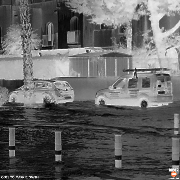 Odes to Mark E. Smith EP | NFW | Factory Sound Recordings