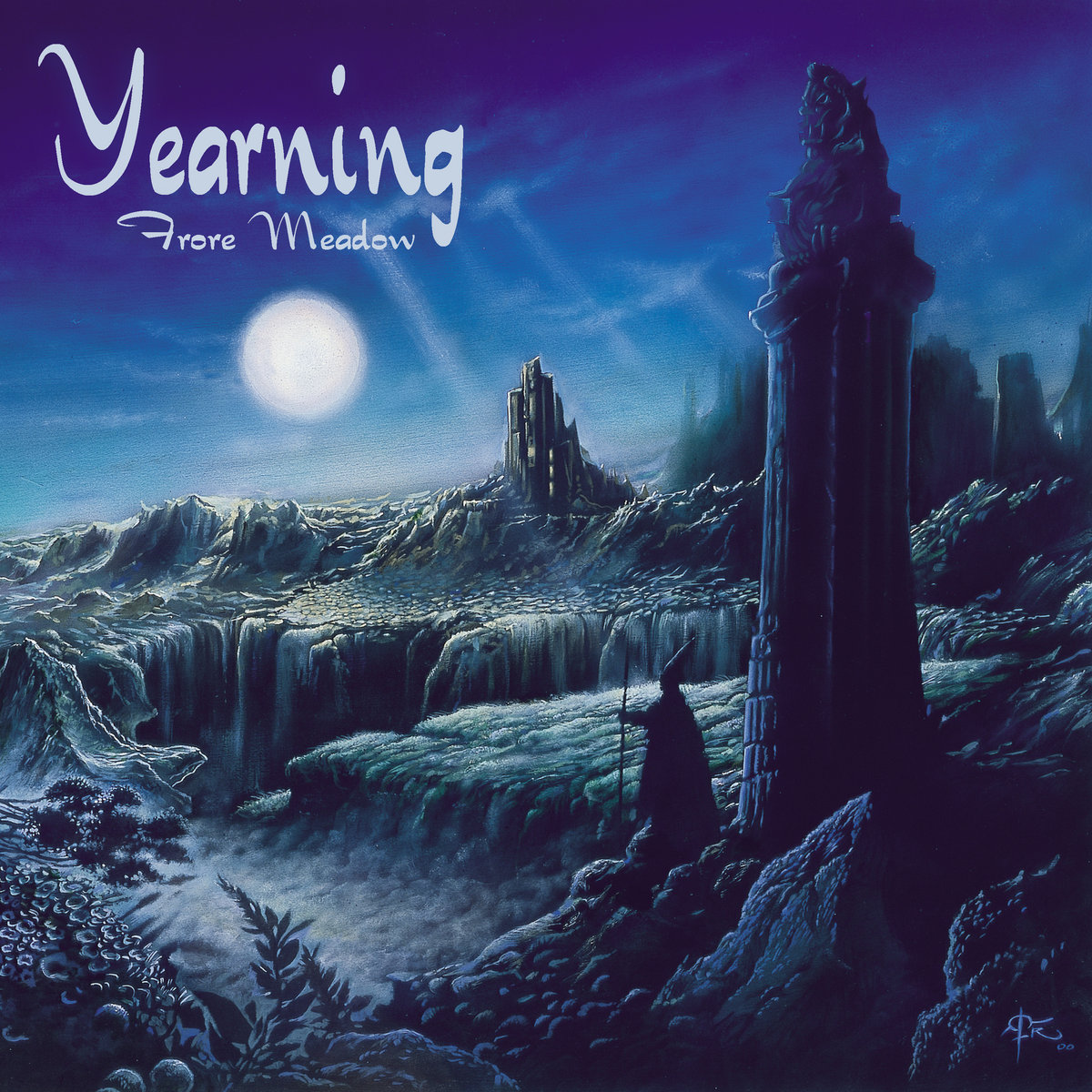 Frore Meadow | Yearning | Hammerheart Records