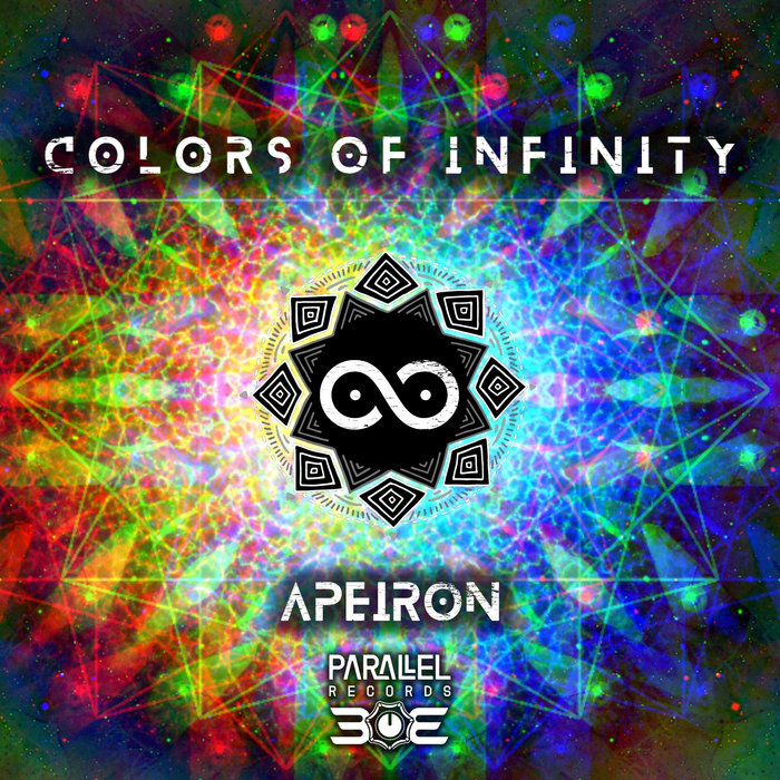 Colors of Infinity | Apeiron | Parallel Records 303