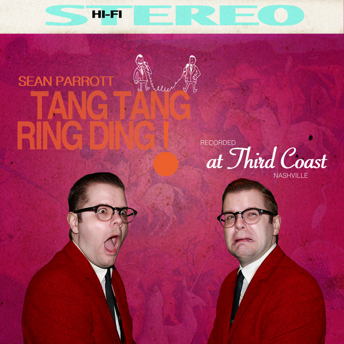 Tang Tang Ring Ding | Sean Parrott